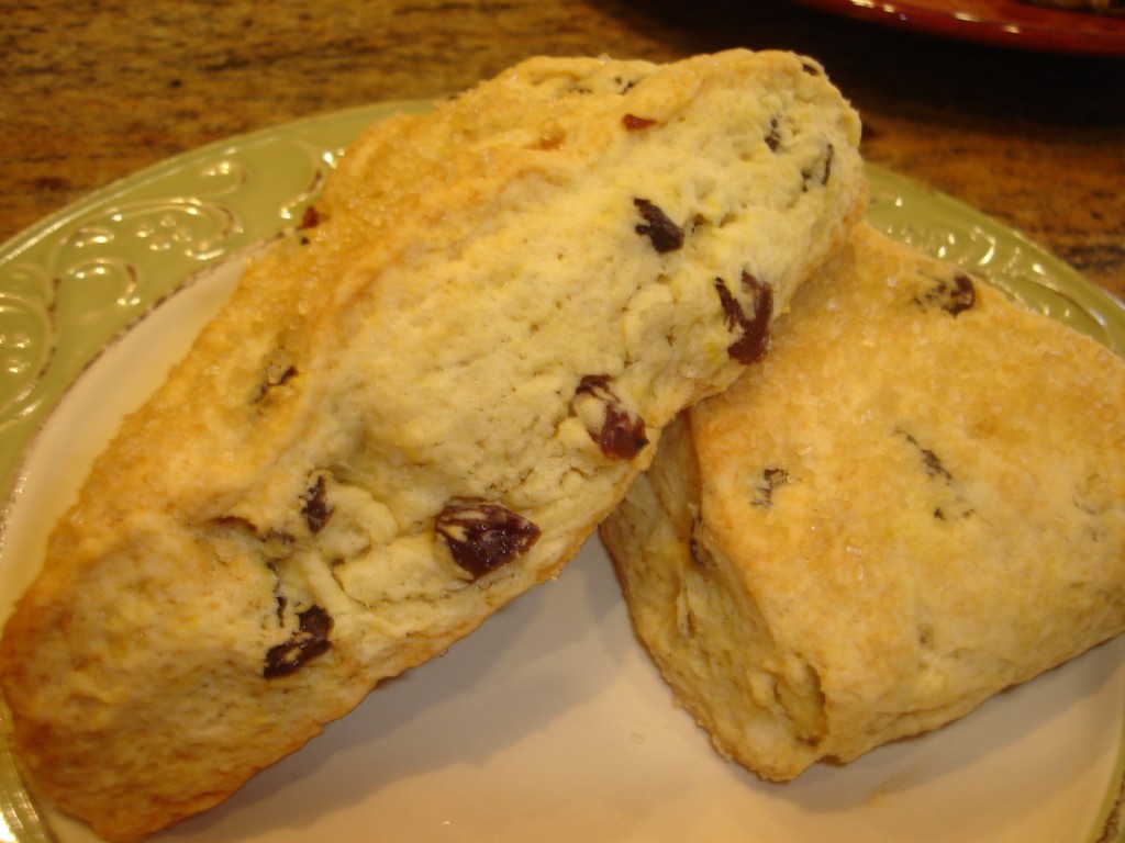 Cooking With Elise – Traditional Irish Scones