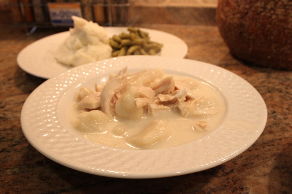 Cooking With Elise – Chicken Pastry