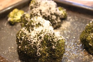 Cooking With Elise – Roasted Broccoli Crowns