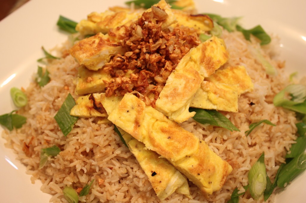 Cooking With Elise – Sinangag: Filipino Garlic Fried Rice